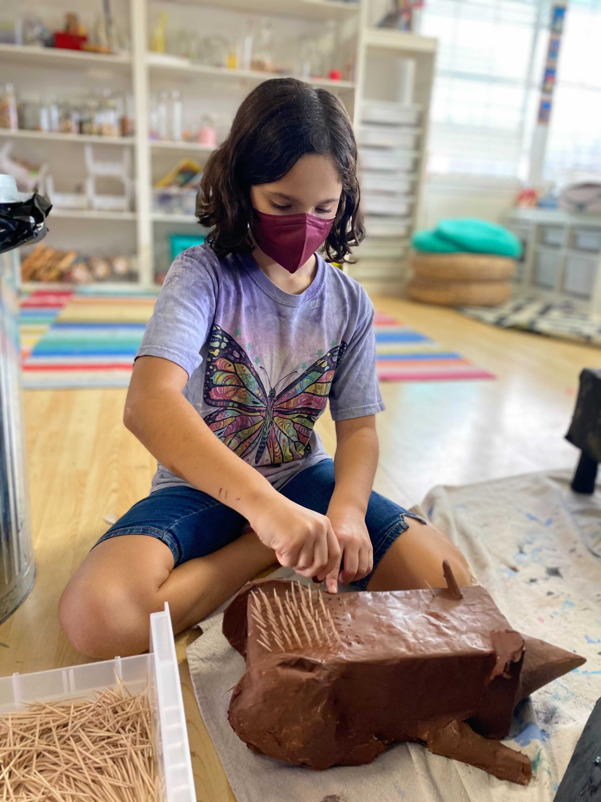 Figment Gives Back | Figment Creative Labs